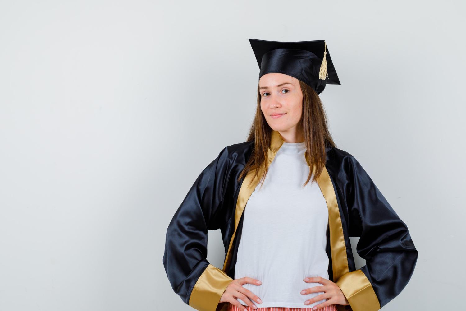 Find Graduation Hats That Match Your Personality and Outfit