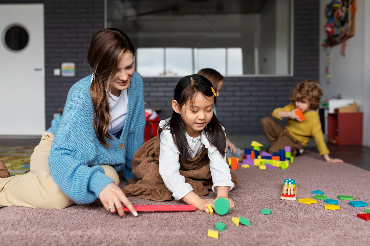 Top Qualities of a Trusted Child Care Centre in Gaven